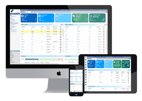 Chorum PMS - Cloud Based Hotel PMS - Jonas Chorum