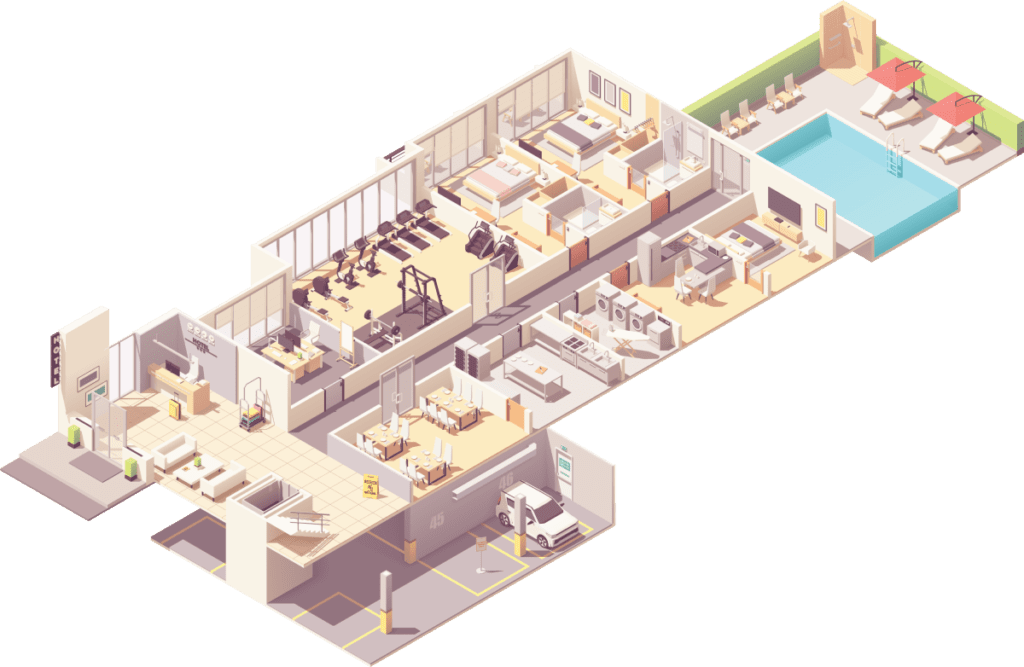 Independent Hotels | Hotel Property Management System | Jonas Chorum