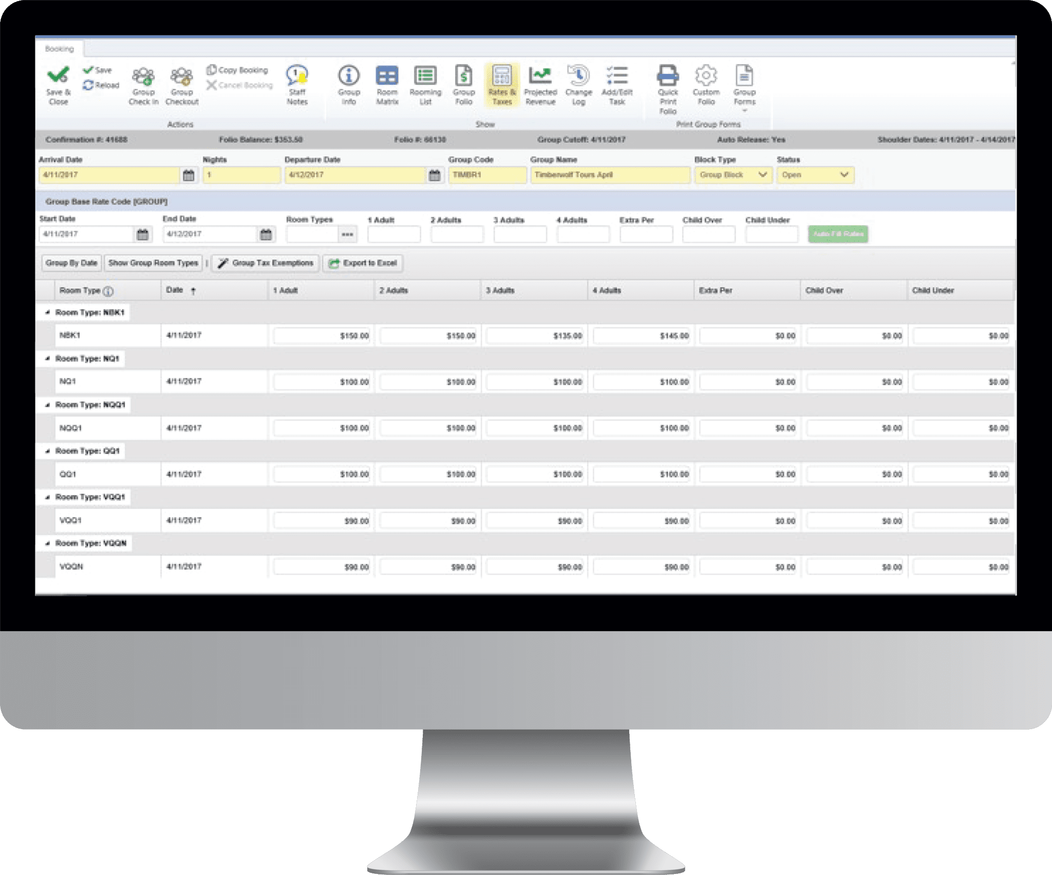 Cloud PMS Software by Jonas Chorum: No-Install Hotel Solution