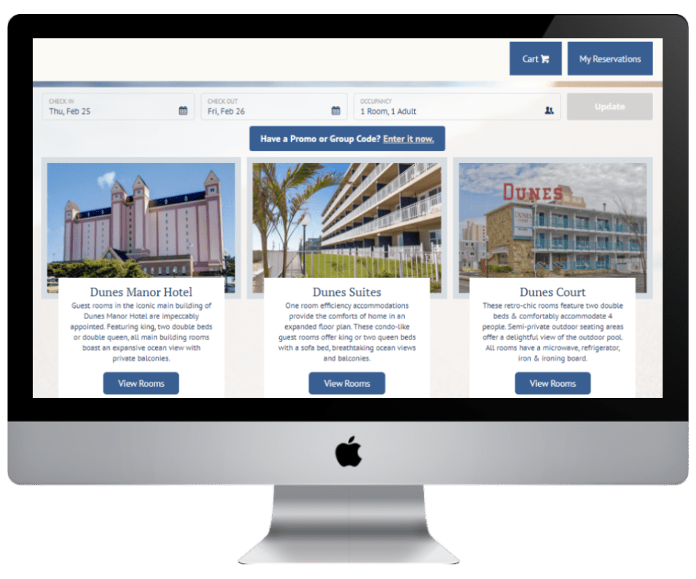 #1 Hotel Property Management Solutions - Jonas Chorum