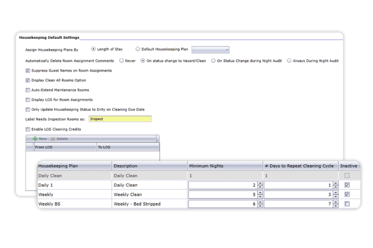 Extended Stay Hotel PMS - Jonas Chorum