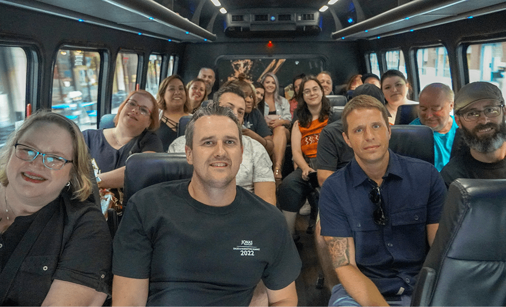 About Us | Jonas Chorum