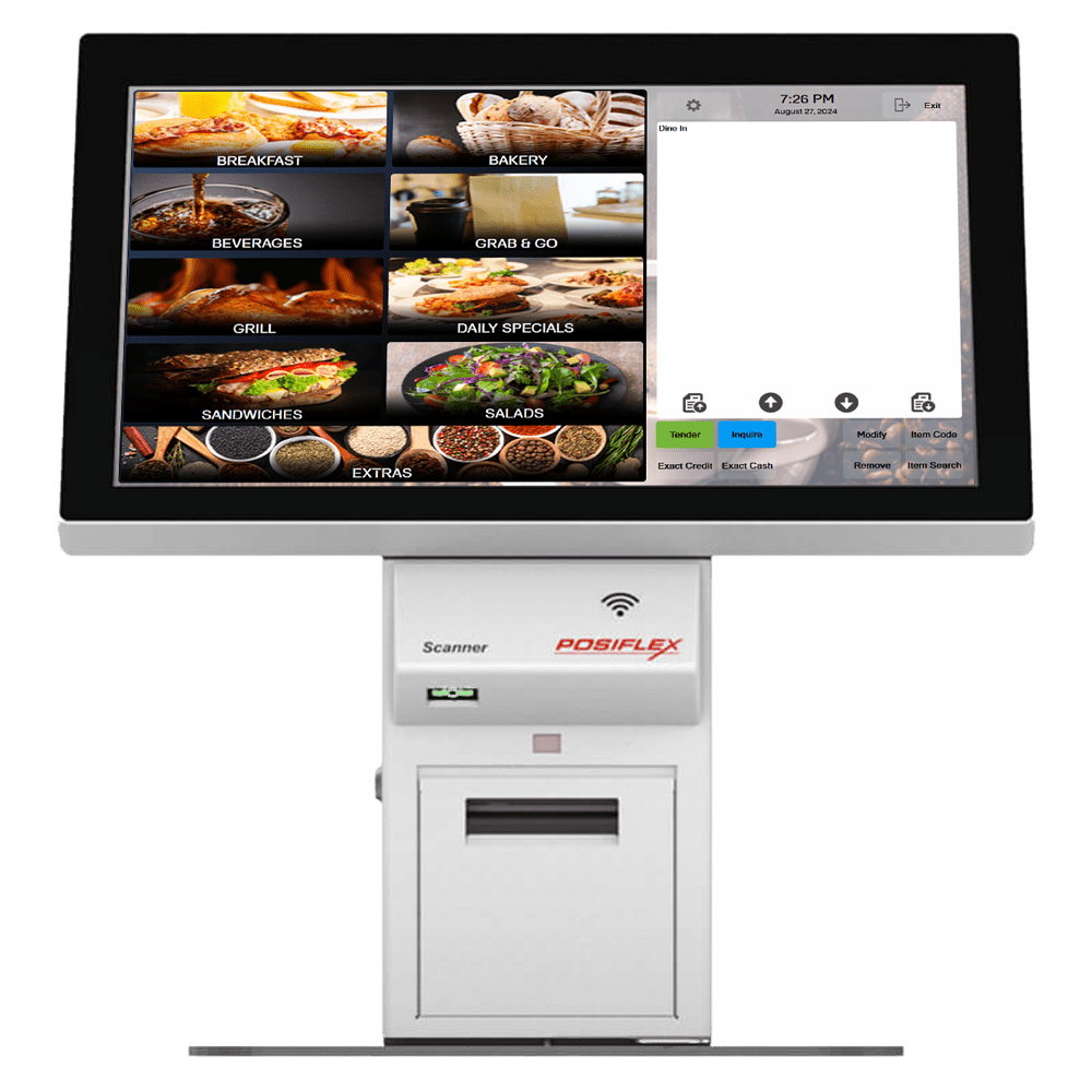 Chorum POS - Jonas Chorum