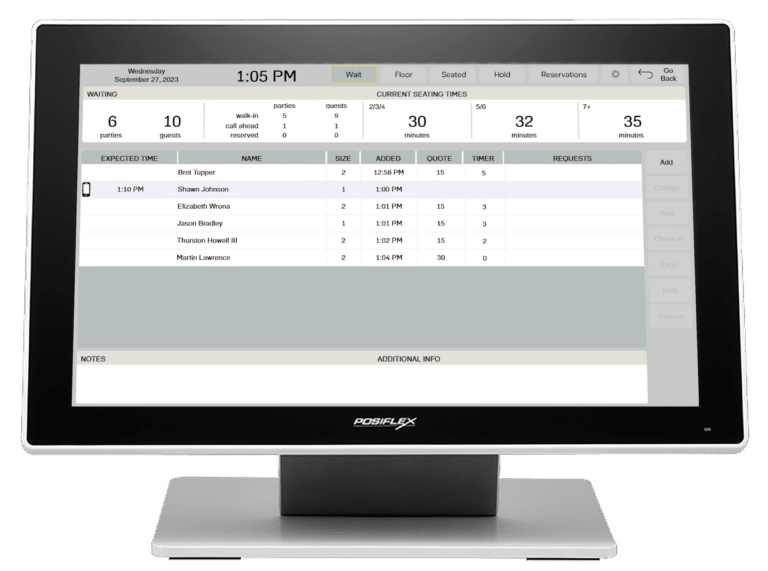 Chorum POS - Jonas Chorum