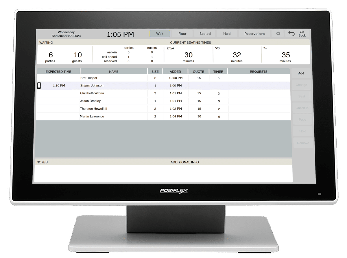 Chorum POS - Jonas Chorum
